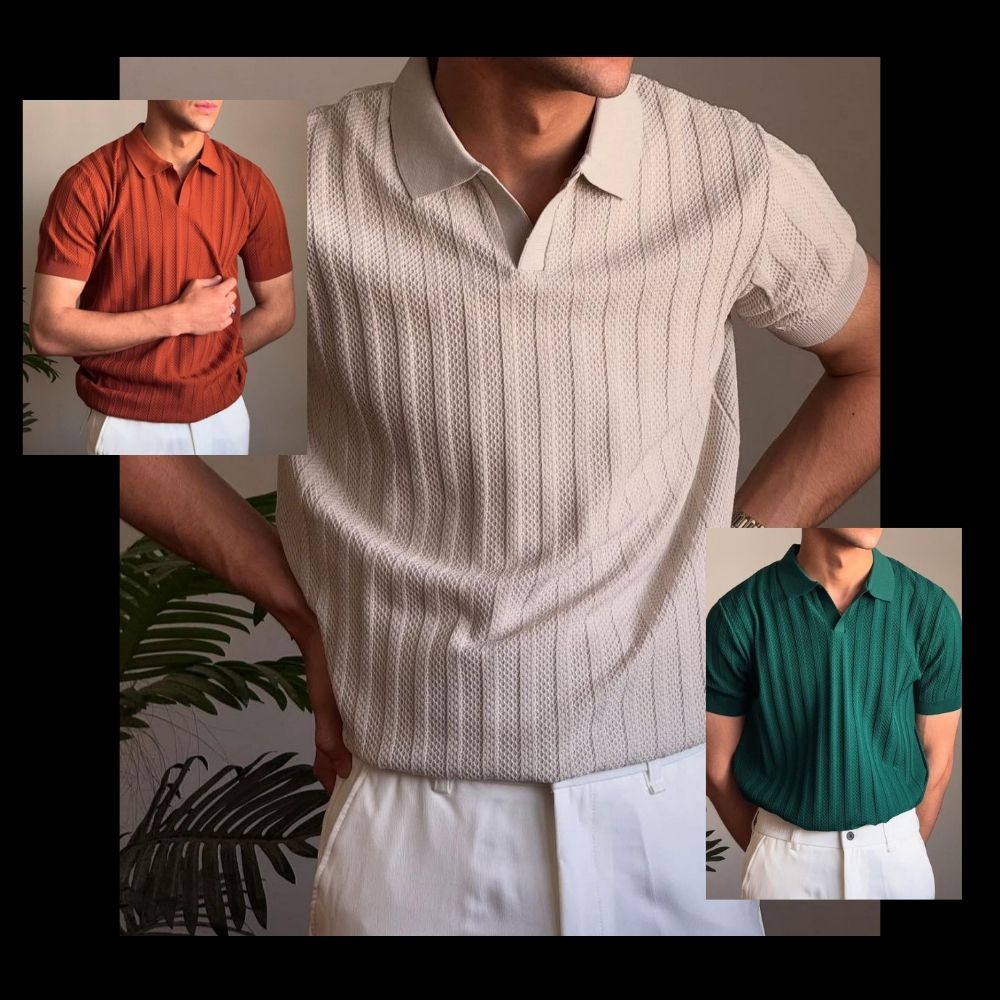 POLO triko old-money – alta via